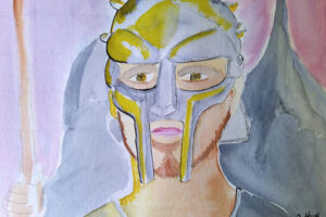 Walking City Tours in Munich with the German Artist Paul Riedel