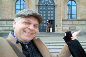 Munich Art Tours – Paul Riedel