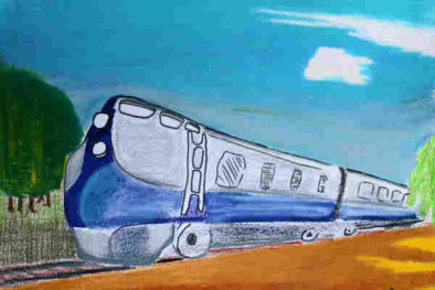 Walking City Tours in Munich with the German Artist Paul Riedel